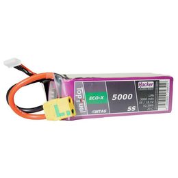 Hacker 18.5 V 5000 mAh 20C LiPo-Akku Akku