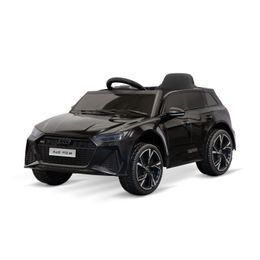 Kidix Elektro-Kinderauto Elektro Kinderauto Audi RS6 C8 mit Lizenz 2x25W 12V/7Ah Kinderfahrzeug