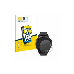 BROTECT flexible Panzerglasfolie für Garmin Fenix 5 Plus (47 mm)