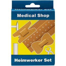 Holthaus Medical Wundpflaster Medical Shop Heimwerker Set