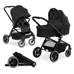 hauck Kombi-Kinderwagen Move so Simply Set