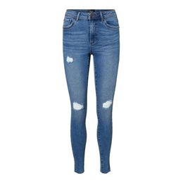 Véro Moda Vero Moda Slim-fit-Jeans, blau