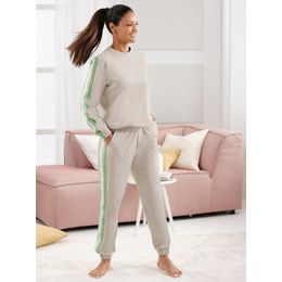 Plantier Homewearhose, braun