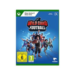 SABER INTERACTIVE Wild Card Football - [Xbox Series X]