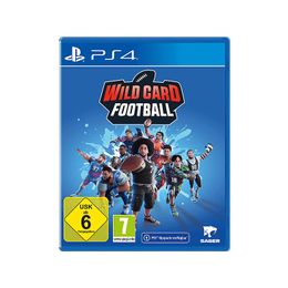 SABER INTERACTIVE Wild Card Football - [PlayStation 4]