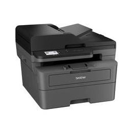Brother MFC-L2860DWE, Multifunktionsdrucker dunkelgrau, USB, LAN, WLAN, Scan, Kopie, Fax, EcoPro, Duplex (Druck)