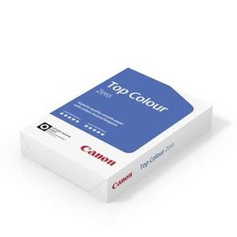 Canon Top Colour Zero 99663453 Universal Druckerpapier Kopierpapier DIN A3 160 g/m² 250 Blatt Weiß
