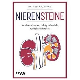 Riva Nierensteine – Ursachen erkennen, richtig behandeln,...