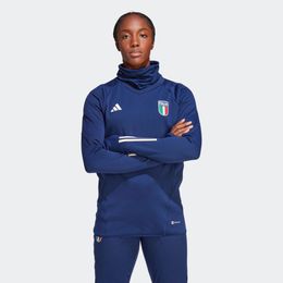 Adidas Italien Tiro 23 Pro Warm Oberteil