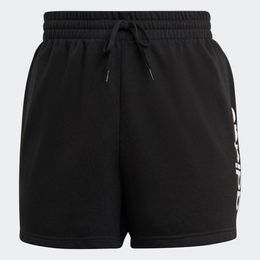 Adidas Essentials Slim Logo Shorts – Große Größen