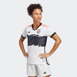 Adidas Lettland Frauenteam 23 Auswärtstrikot