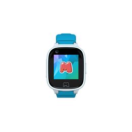 Moochies Kinder Smartwatch Connect Blau