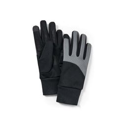 Tchibo Windprotection-Handschuhe mit Reflektorbesatz
