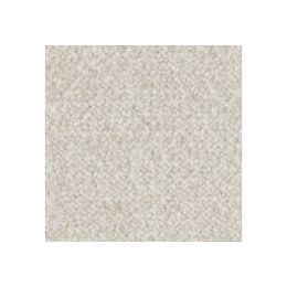 Teppichboden Veloursteppich Jupiter, Bodenmeister, rechteckig, Höhe: 7,5 mm, Wohnzimmer, Schlafzimmer, Kinderzimmer, Breite 400/500 cm, beige|weiß