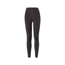 Tchibo 7/8-Premium-Sporttight - Schwarz - Gr.: XS