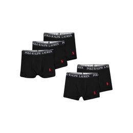 Polo Ralph Lauren Kinder Schwarz Boxershorts f&uuml;r Jungen
