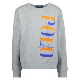Polo Ralph Lauren Kinder Grau Sweatshirt f&uuml;r Jungen