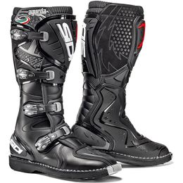 Sidi Agueda, Stiefel
