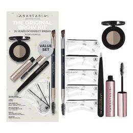 Anastasia Beverly Hills - Og Brow Kit - Augenbrauen-make-up-set - brow Kit Og Brow Kit