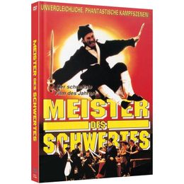 Meister des Schwertes Limited Mediabook (Blu-ray)