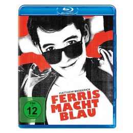 Ferris macht blau (Blu-ray)