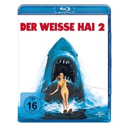 Universal Der weisse Hai 2 (Blu-ray)