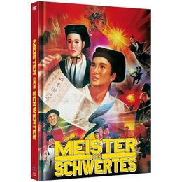Meister des Schwertes Limited Mediabook (Blu-ray)