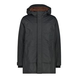 CMP Herren Parka "FIX HOOD", anthrazit (Größe: 54)