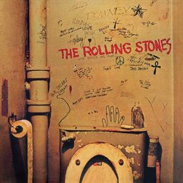 Universal Beggars Banquet - The Rolling Stones. (LP)