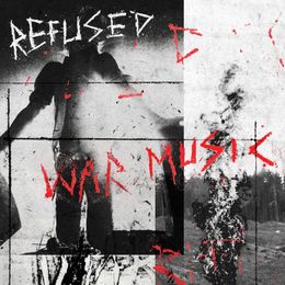 War Music - Refused. (CD)