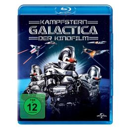 Universal Kampfstern Galactica - Teil 1 (Blu-ray)