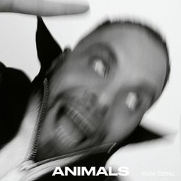 WARP Animals - Kassa Overall. (CD)
