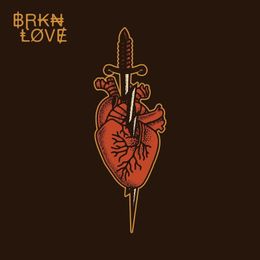 Brkn Love - Brkn Love. (CD)