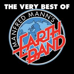 The Very Best Of (2CD Slipcase) - Manfred Mann's Earth Band. (CD)