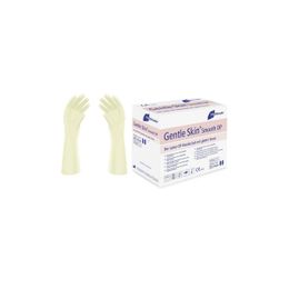 MediTrade Latexhandschuhe Gentle Skin® Smooth OP OP-Handschuh aus Latex