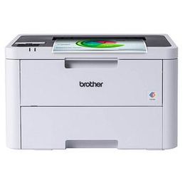 Brother HL-L3240CDW Farb-Laserdrucker grau