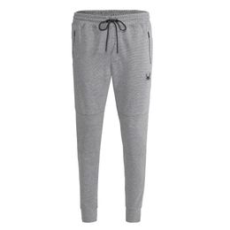 Spyder Workout Pants male Grey size L