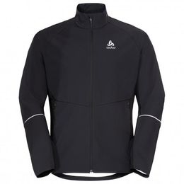 Odlo - Jacket Engvik - Langlaufjacke Gr M schwarz