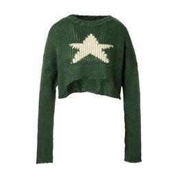 Edikted Sweater 'Mega' female Green size M/L