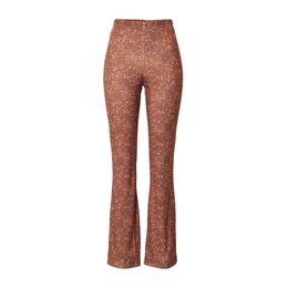 Nasty Gal Leggings female Brown size 12