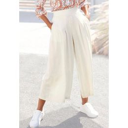 Lascana Culotte, beige