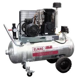 ELMAG Kompressor PROFI-LINE 'VERZINKT' - 11013