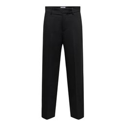 Only & Sons Only & Sons Pants 'BOB-LE' male Black size 30