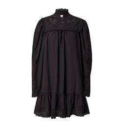 Sofie Schnoor Kleid Damen Gr&ouml;&szlig;e 42 schwarz Winterkleid