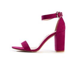 Celena Sandals 'Claudia' female Purple size 36