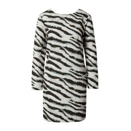 Sisley Dress female Black, White size 44
