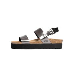 Bayton Sandals 'Gladstone' female Grey size 37