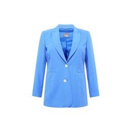 Persona by Marina Rinaldi Blazer 'CANOA' Damen Gr&ouml;&szlig;e 48 azur