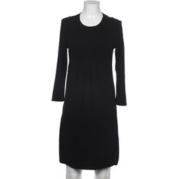 Barbara Schwarzer Damen Kleid, schwarz, Gr. 38