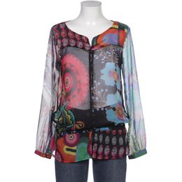 Desigual Damen Bluse, mehrfarbig